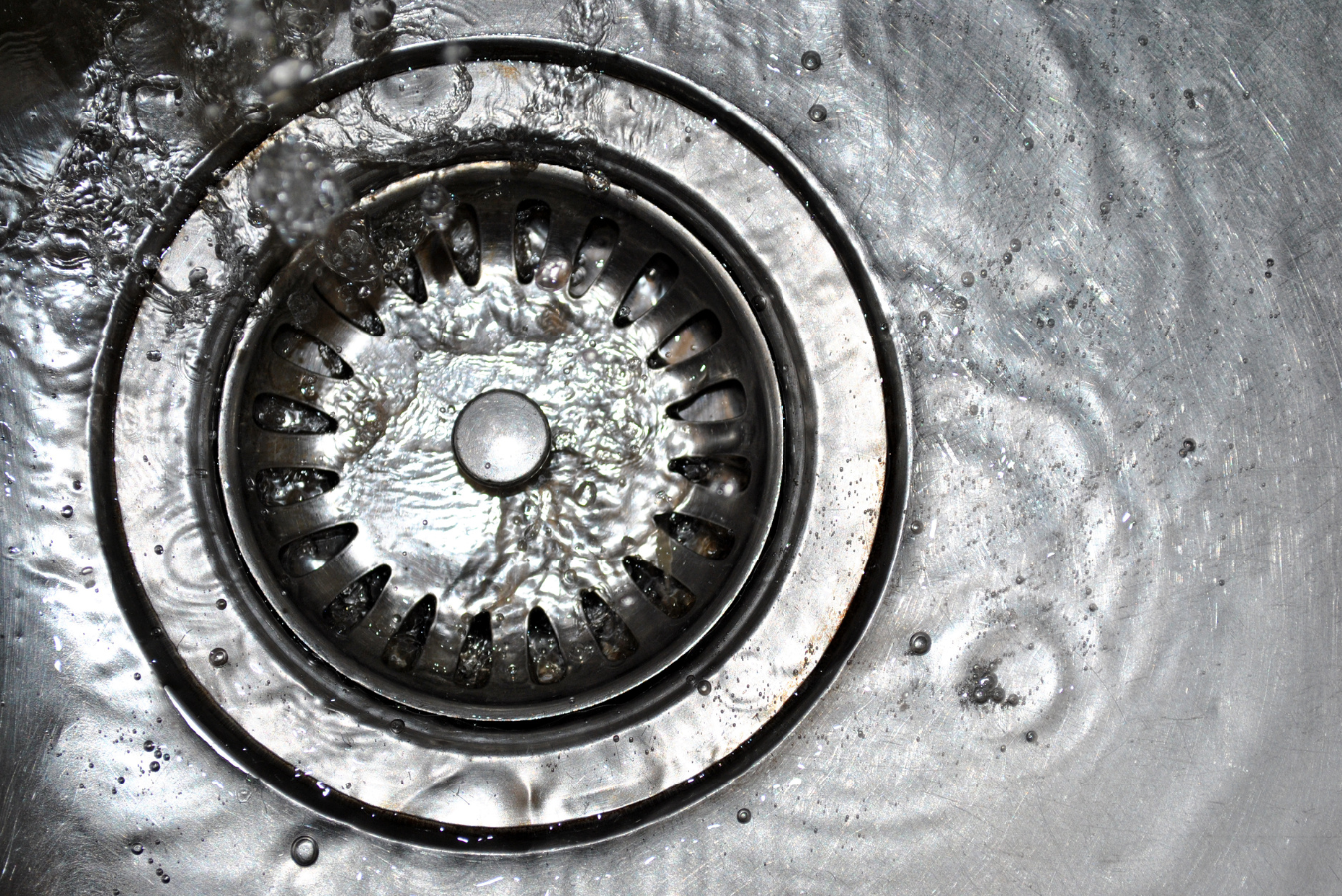 Tips For Cleaning Your Kitchen Drains | Plumbers In Manchester ...